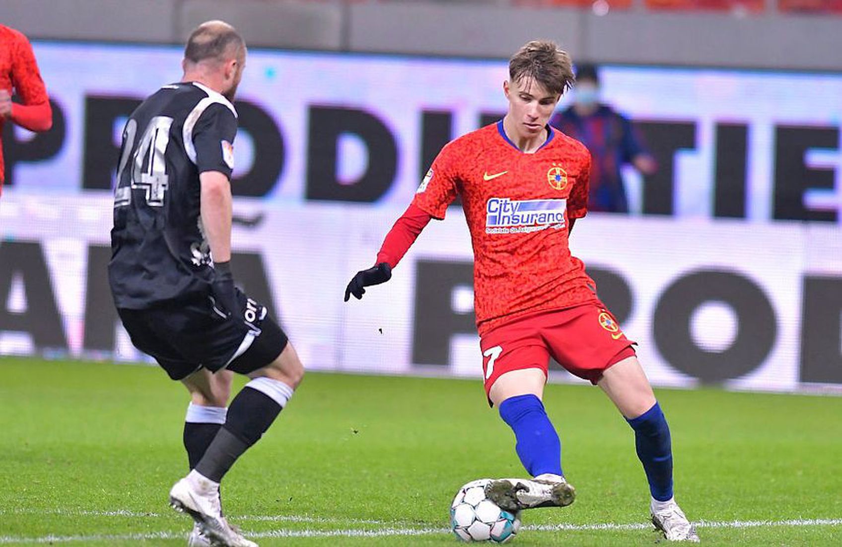 Octavian Popescu, copil-minune sau promisiune falsă la FCSB?