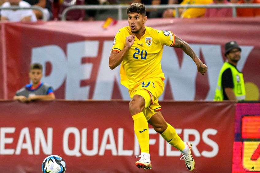 Florinel Coman și alți 3 fotbaliști de la națională, criticați de ...