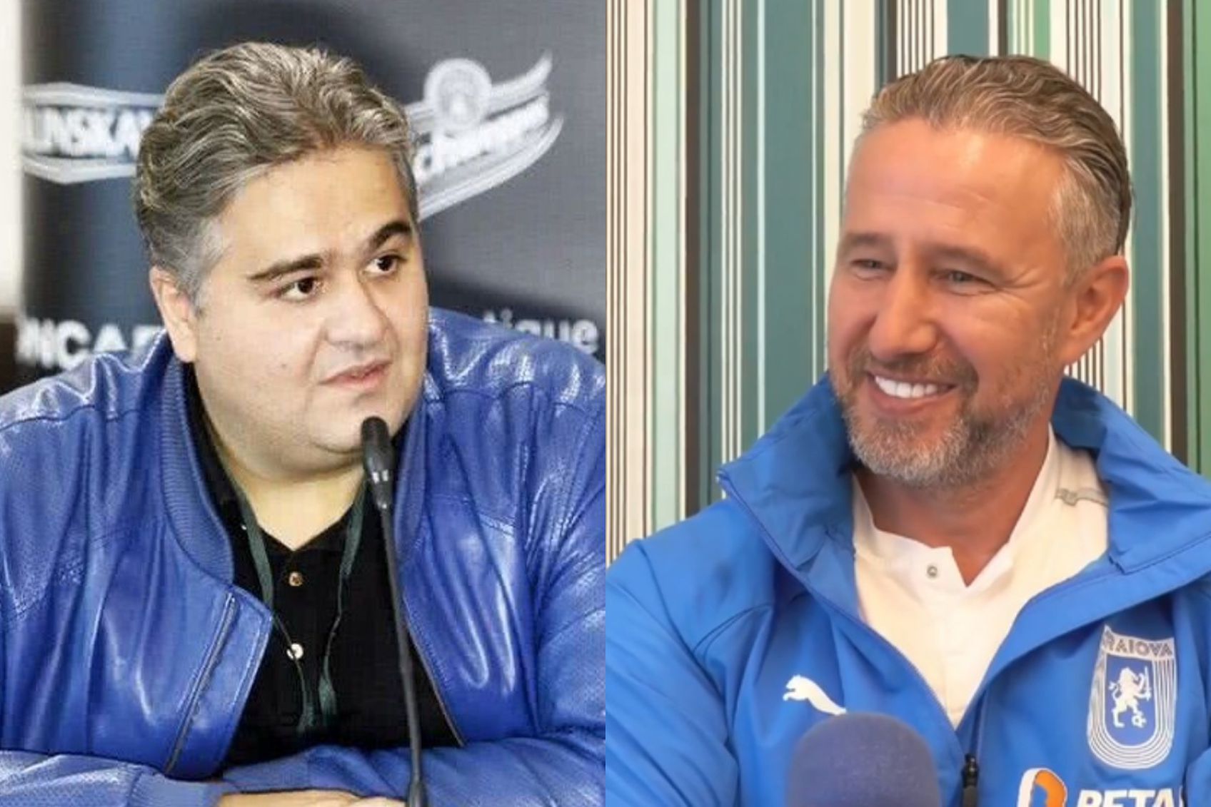 Adrian Thiess va fi nașul copilului lui Laurențiu Reghecampf: „Vine și ...