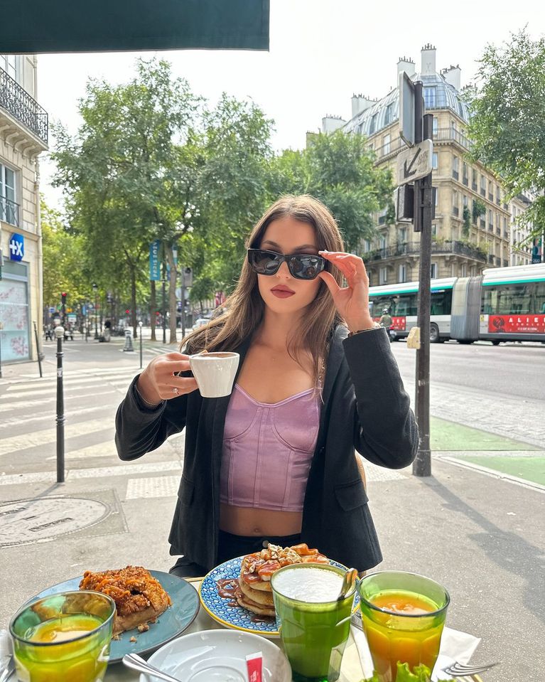 Poza 30 - Atleta-fotomodel Maria Mihalache tocmai a stabilit un nou ...