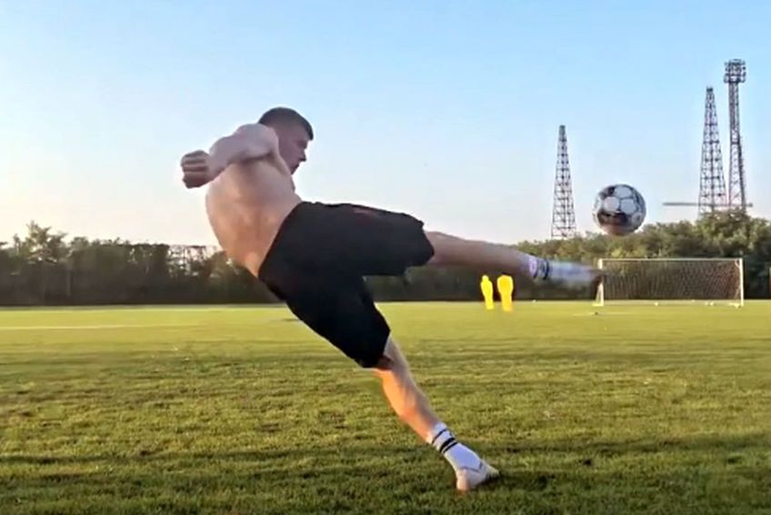 Jucătorul lui Dinamo care i-a impresionat pe antrenori: „E primul care ...