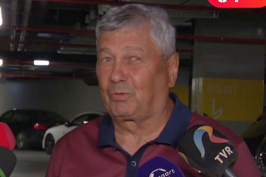 Mircea Lucescu, impresionat după ce a văzut Dinamo - Botoșani ...