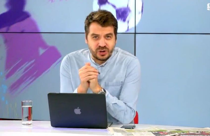 Remus Răureanu, invitatul lui Costin Ștucan la GSP Live » Urmărește ...