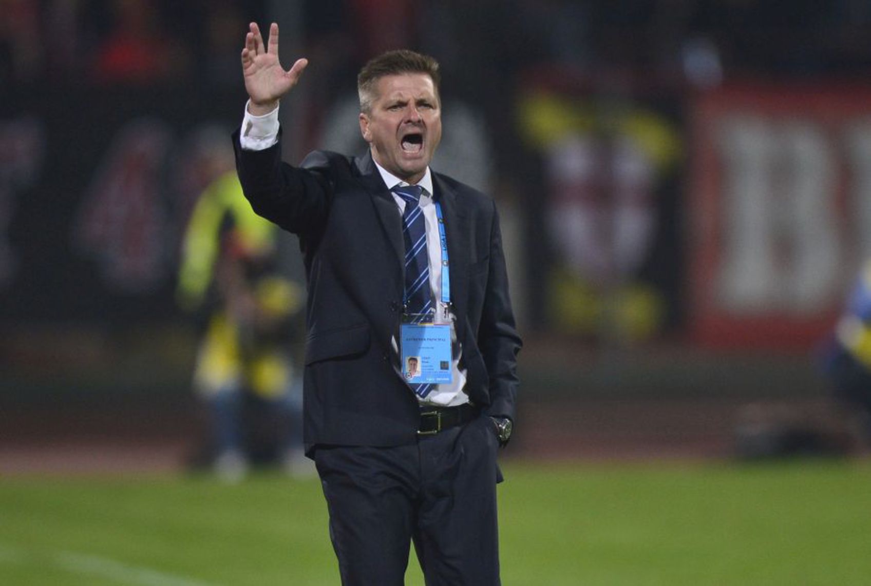 DINAMO - FCSB // EXCLUSIV Slavko Perovic le-a dat emoții cât pentru un ...