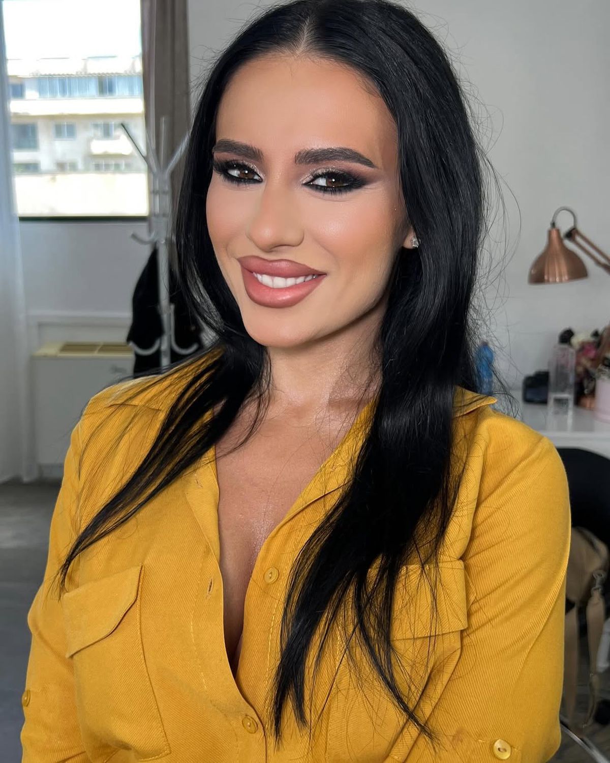 Bianca, soția lui Mihai Roman. Foto: Instagram - Imaginea 17