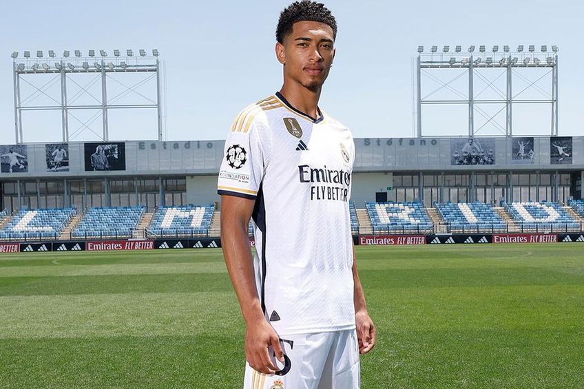 Două momente decisive în alegerea lui Jude Bellingham: „Atunci am știut ...