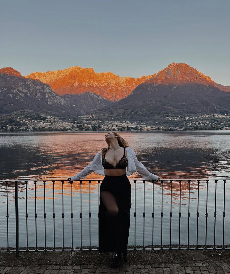 Antonia Salanta, iubita lui Daniel Bîrligea, 2025 - Imaginea 17