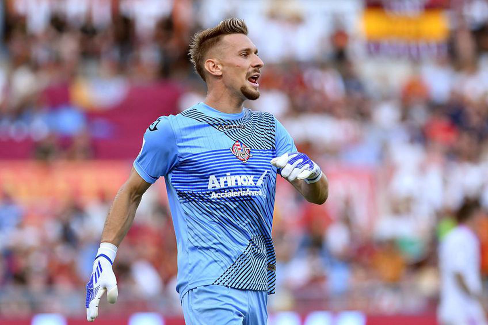 Ionuț Radu este dorit de Spezia, locul 17 din Serie A