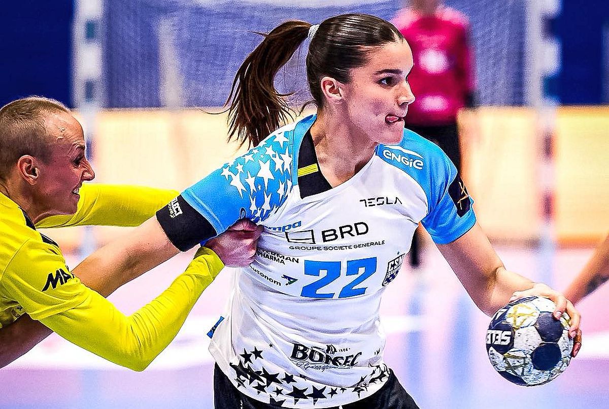 CSM București - Sola Live Video, 17:00, Digi Sport 4