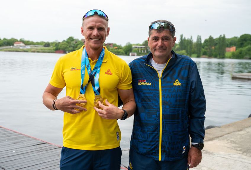 Florin Popescu, antrenorul lui Cătălin Chirilă: „I-am promis promis lui ...