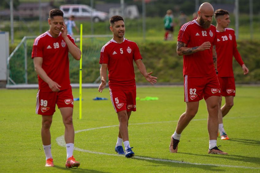 Sepsi a anunțat 6 prelungiri de contract și un transfer în aceeași zi