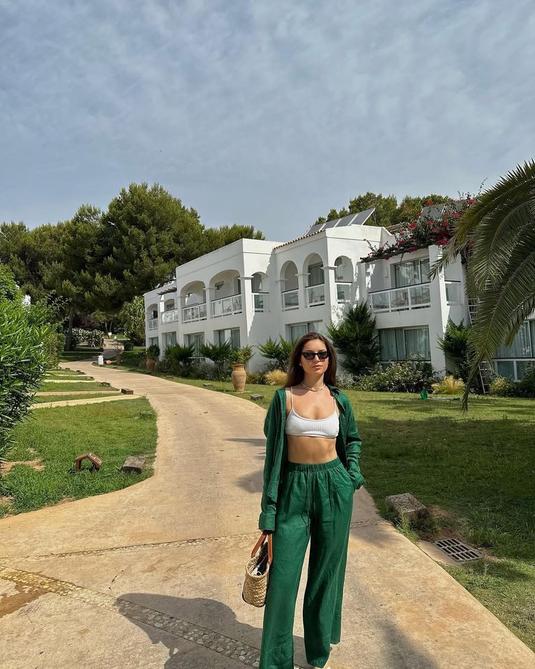 Dana Voshina, soția lui Manor Solomon - Imaginea 10