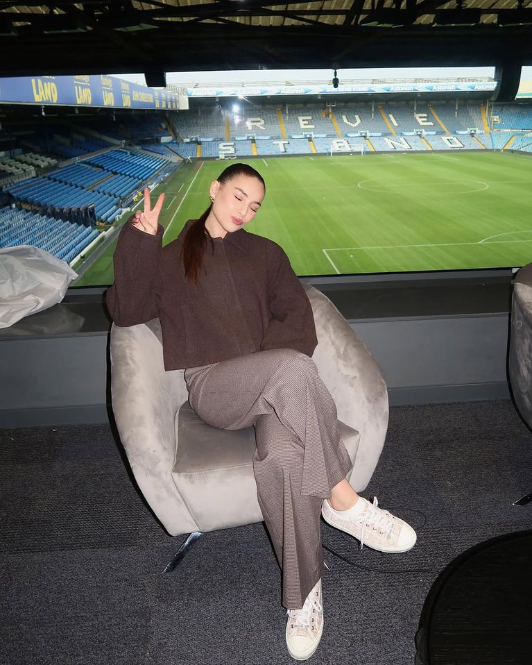 Dana Voshina, soția lui Manor Solomon - Imaginea 15