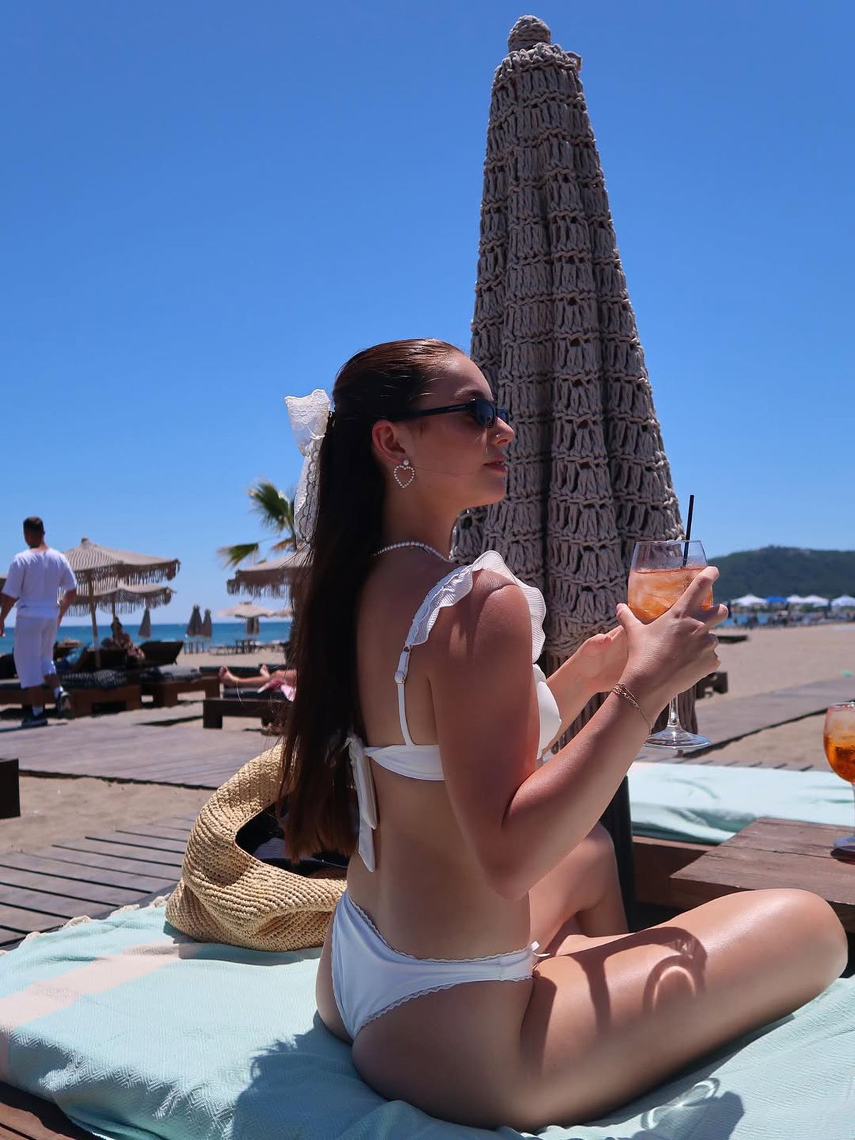 Dana Voshina, soția lui Manor Solomon - Imaginea 6