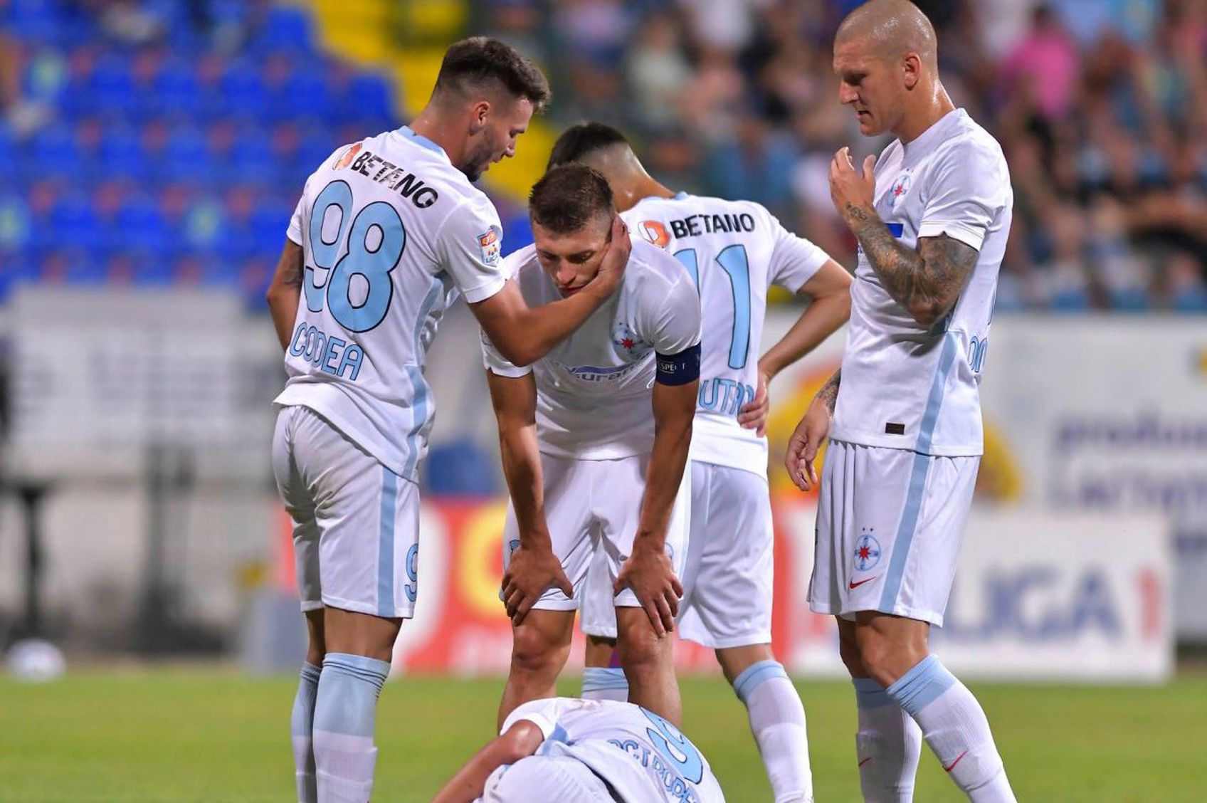 Andrei Cordea l-a cucerit pe Becali după FC Botoșani - FCSB: „Fotbalist ...