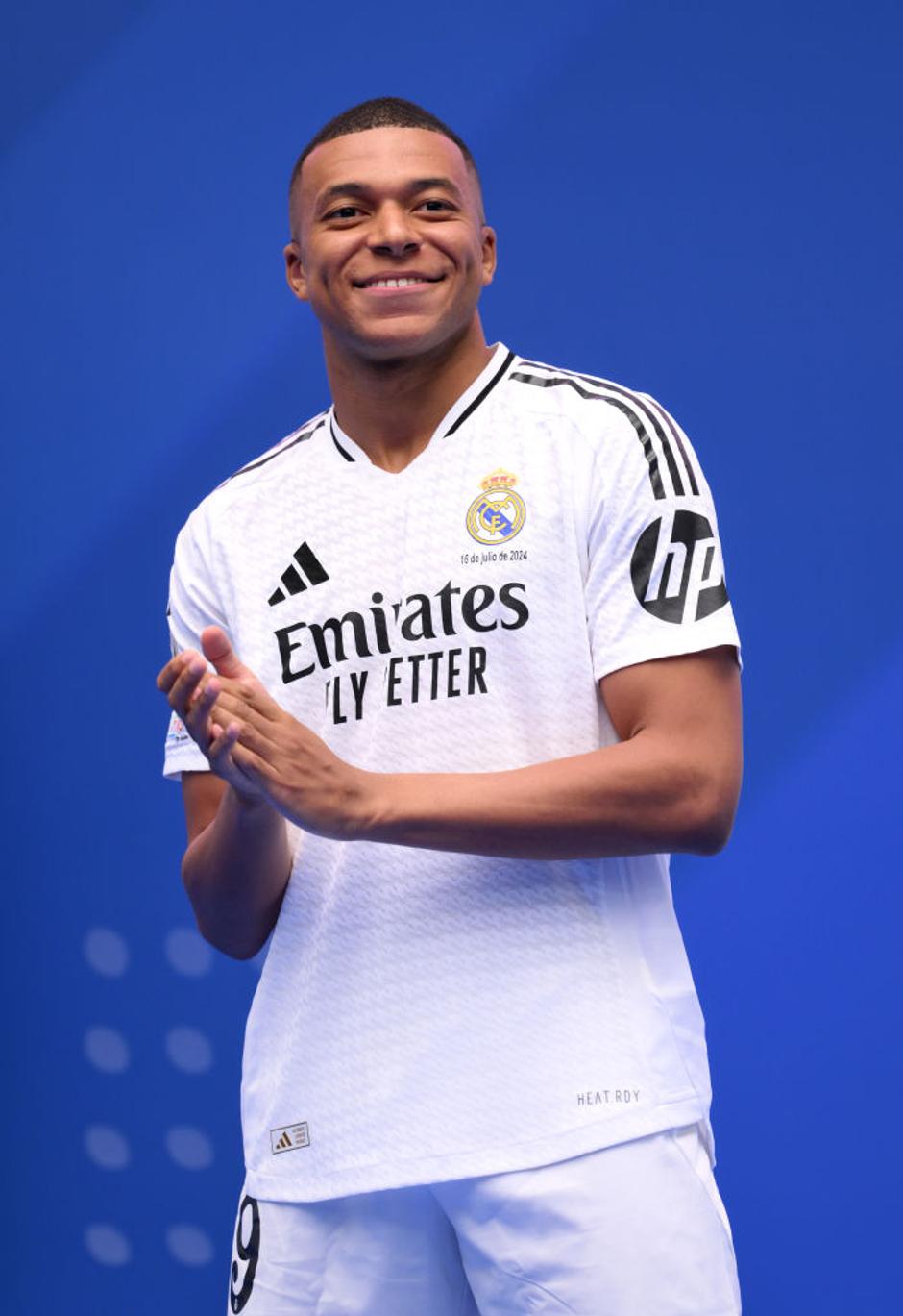 Poza 11 - Prezentarea lui Mbappe la Real Madrid
