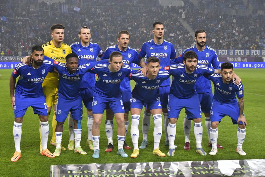 Probleme la FCU Craiova: trecut rezervă, Robert Popa boicotează ...