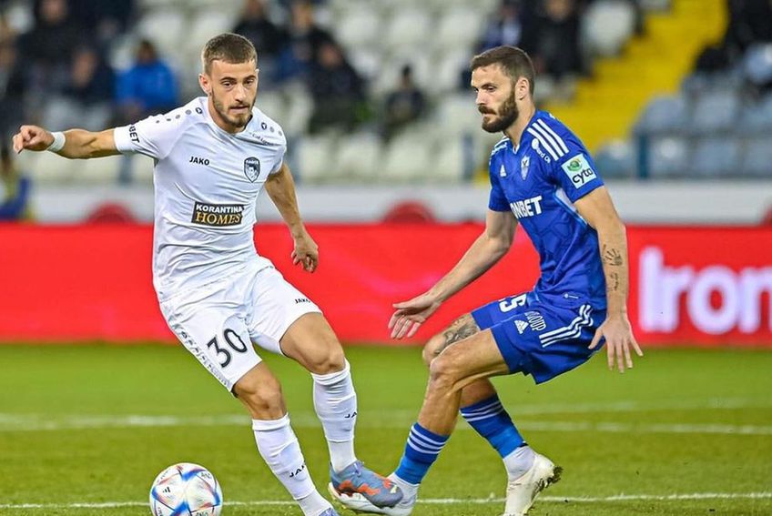 Dorit în SuperLigă, la UTA, Vlad Dragomir a semnat