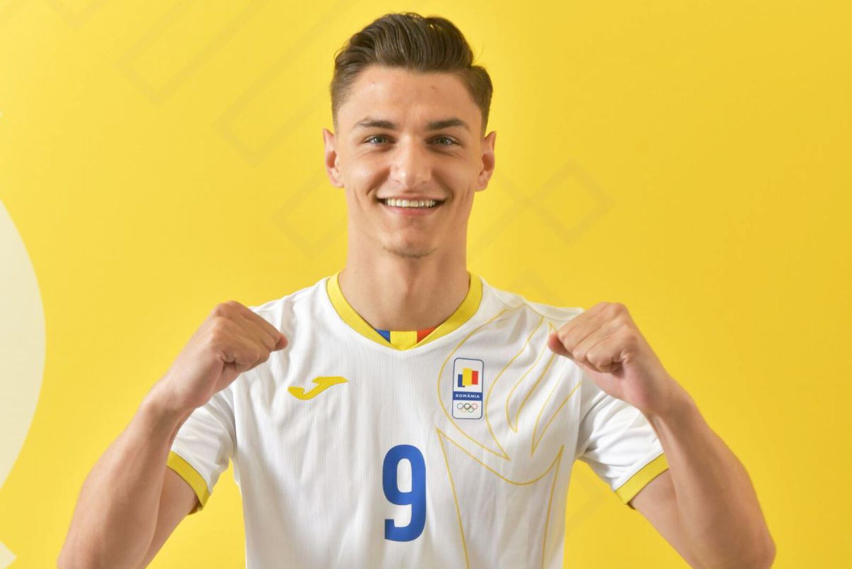 Interviu cu George Ganea, omul de gol al României la Jocurilor Olimpice ...