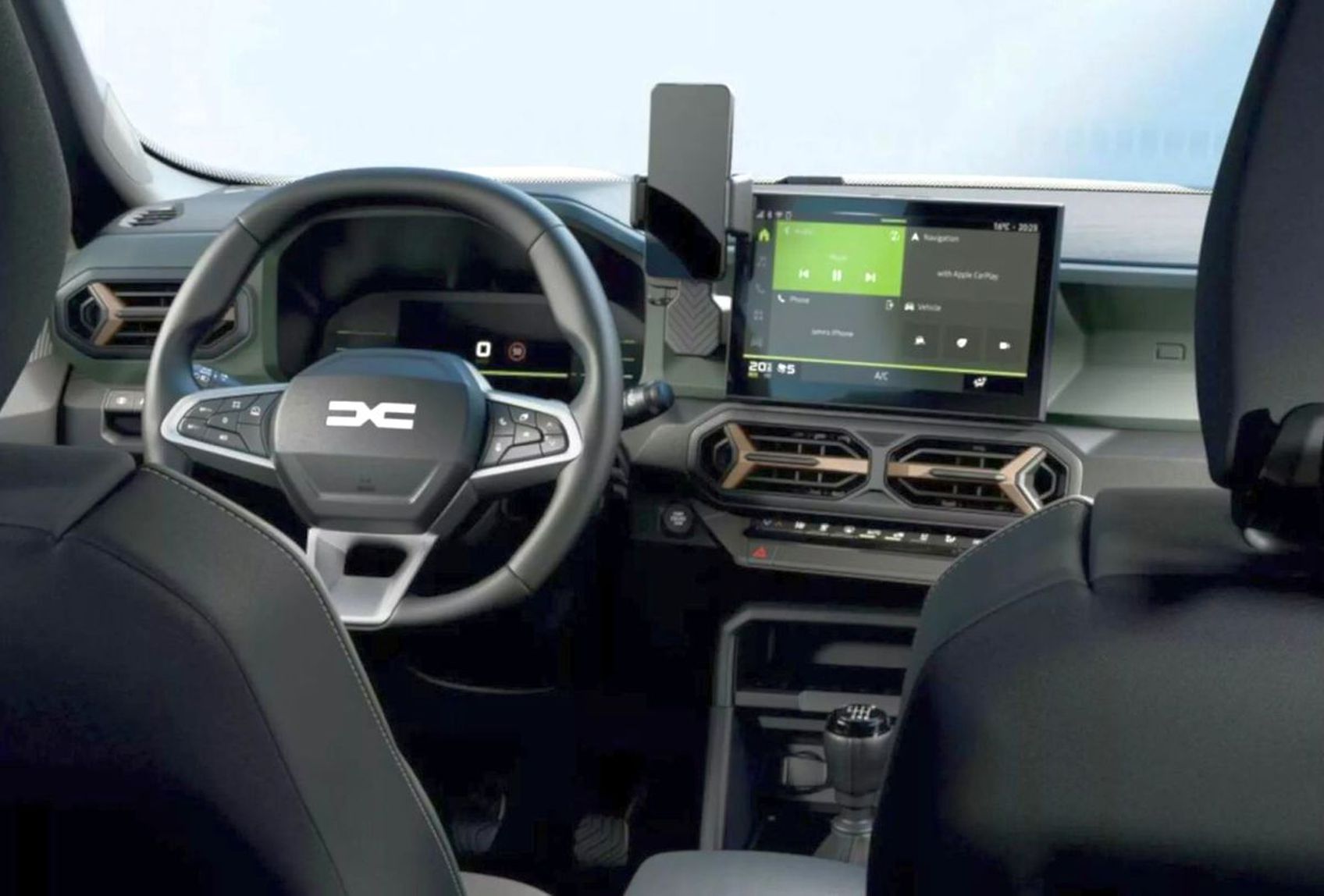 Dacia lansează în România noul model Duster Pick-Up » Prețul de pornire