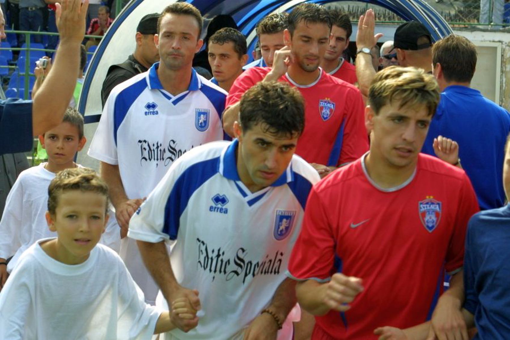 Ionuț Luțu, comparat cu Gică Hagi: „Era greu să-i iei «gogoașa». N-am ...