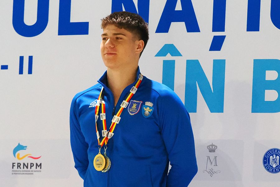Darius Coman și Denis Popescu merg încrezători la Campionatele Europene ...