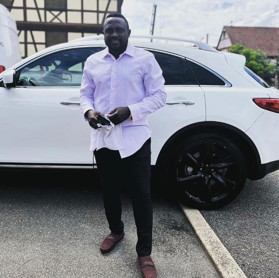 Poza 7 - Simon Zenke, „Regele” lui Dinamo e de nerecunoscut » Cum arată ...