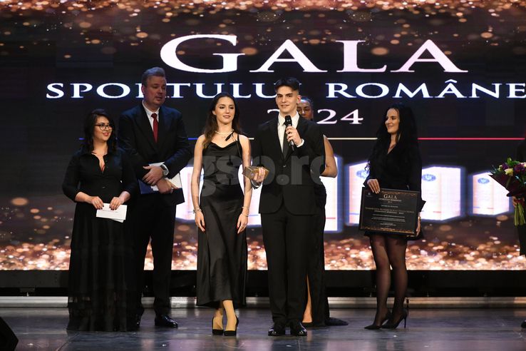 GSP.ro, premiată de ANS la Gala Sportului Românesc