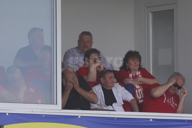 Dezamăgirea lui Laszlo Dioszegi și a jucătorilor covăsneni după Unirea Slobozia - Sepsi ...