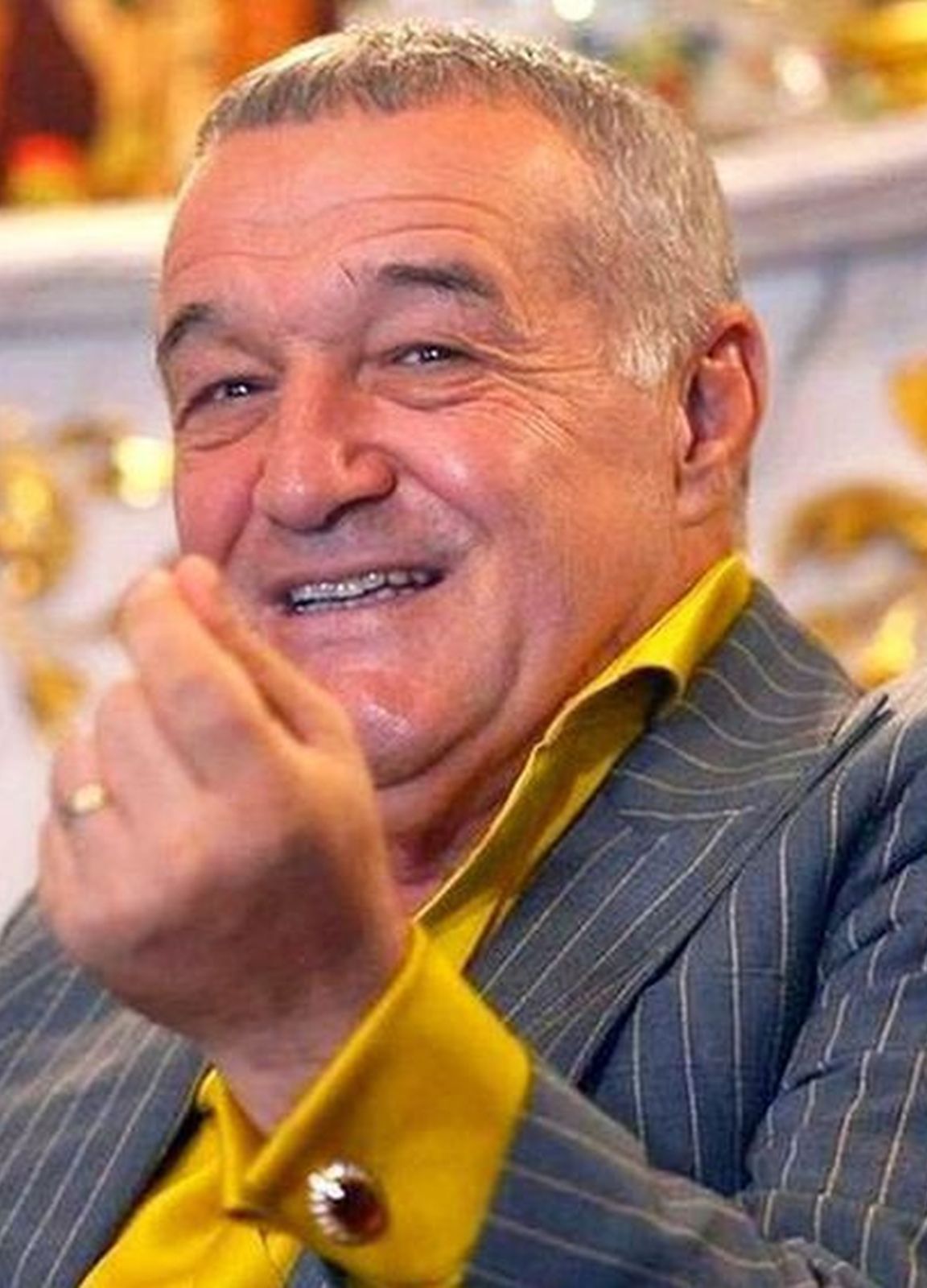 Rotaru explică pentru GSP de ce l-a refuzat pe Hagi: „E ceva ... Rotaru explică pentru GSP de ce l-a refuzat pe Hagi: „E ceva ...