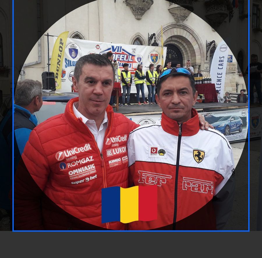 Dan Bodea, pilotul implicat în accidentul grav de la Campionatul ...