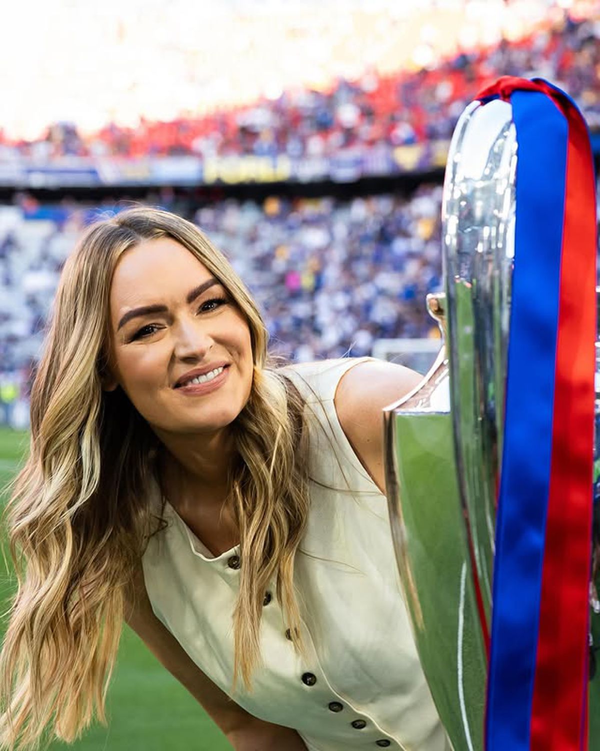 Laura Woods / Foto: Instagram - Imaginea 1