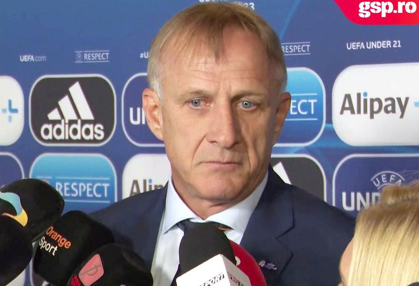 România U21 a rămas fără adversar în noiembrie » Emil Săndoi: „Nu mai ...