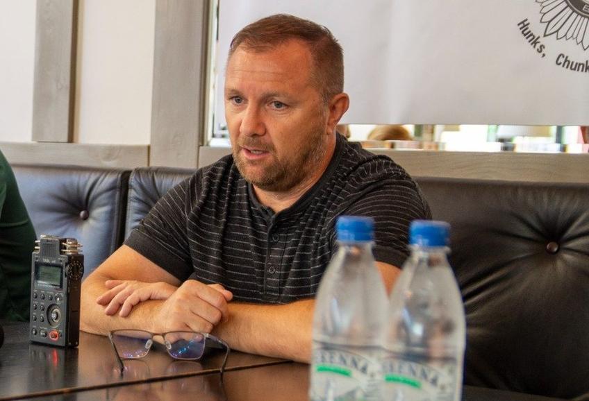 Cosmin Stan acuză arbitrajul după Dumbrăvița - Rapid 1-4: „Nu mai pot ...