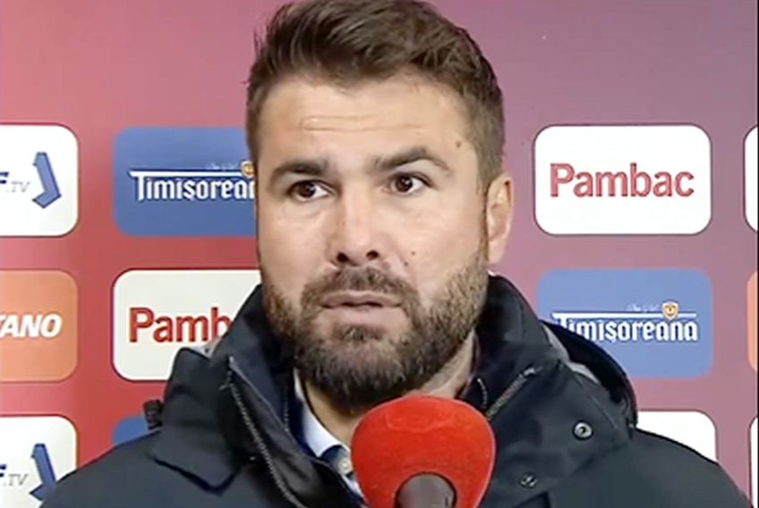 Adrian Mutu e deja cu gândul la duelul cu Farul și Gică Hagi: „Noi ...