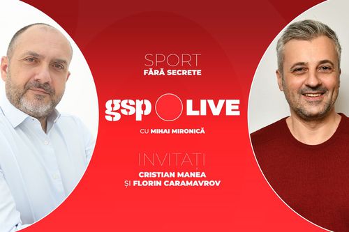 Azi, la GSP Live: România joacă diseară cu San Marino » Comentăm cu ...