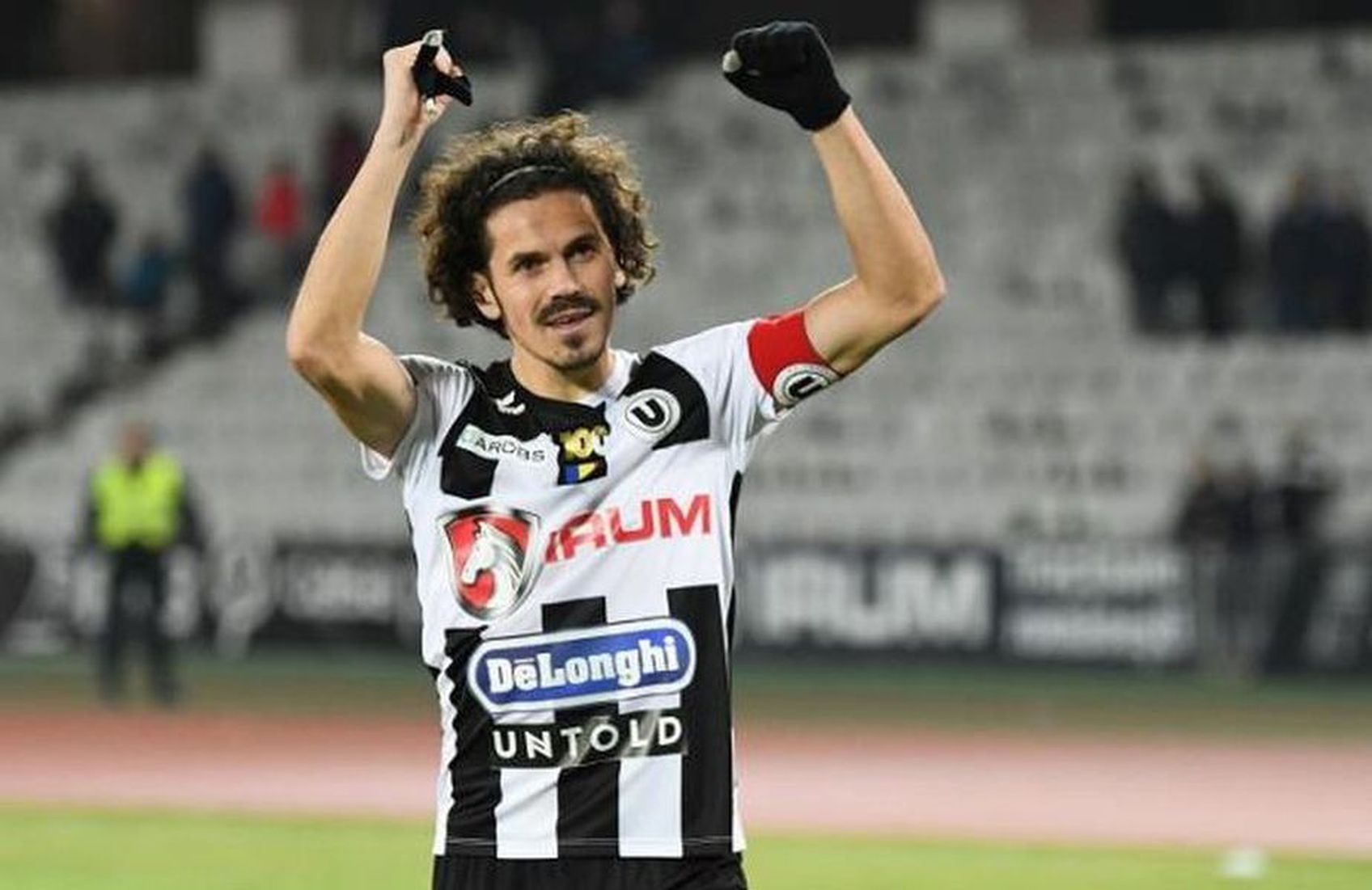 George Florescu, discurs necruțător după ce a fost izgonit de la U Cluj ...