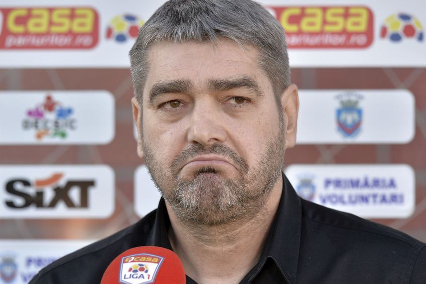 10 performanţe realizate de Liviu Ciobotariu, antrenorul momentului din ...