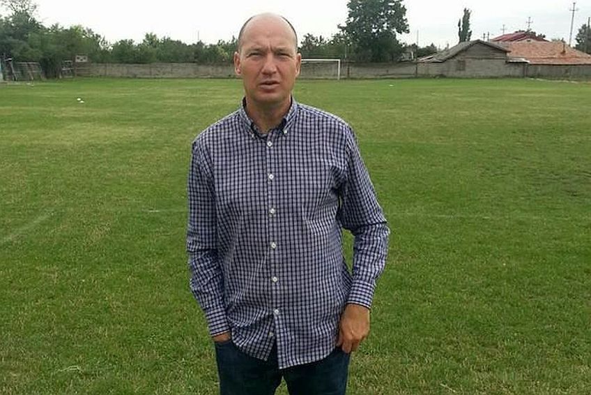 Adrian Teodorescu, declarat persona-non grata de FRF, se află în ...