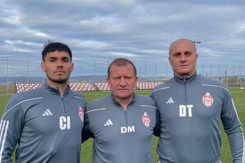 Transformare totală la Sepsi » Dorinel Munteanu pregătește schimbări masive la echipă