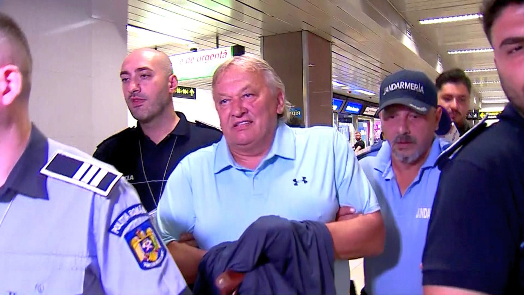 Dănuț Lupu: „Mi-a trecut prin minte să nu mai mă întorc din Dubai!”