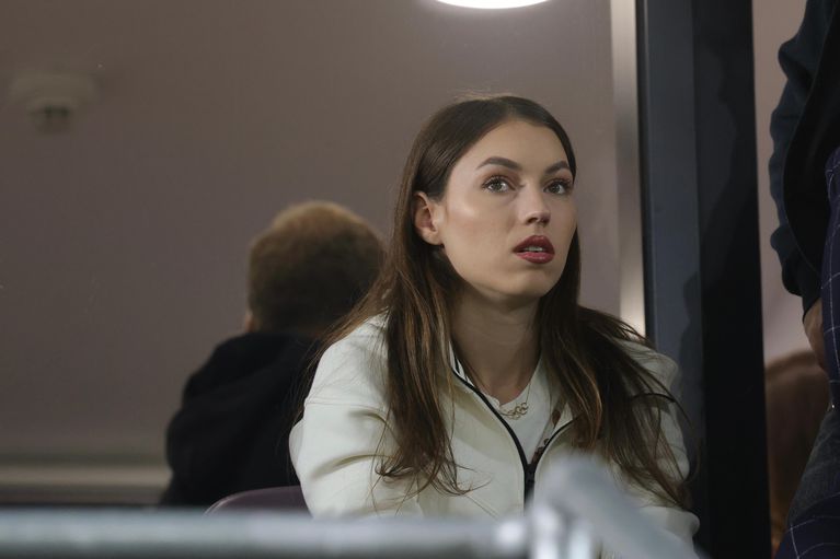 Poza 33 - Maria Mihalache, prezentă la Rapid - CFR Cluj