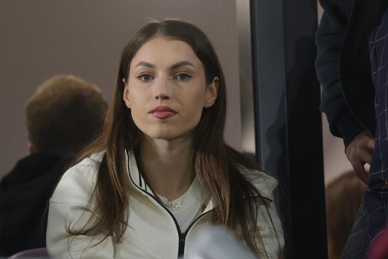 Maria Mihalache, prezentă la Rapid - CFR Cluj - Imaginea 34