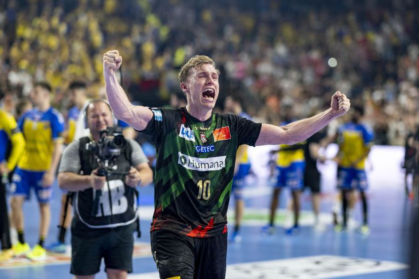 Islandezul de fier » Gisli Kristjansson, MVP în finala Ligii ...