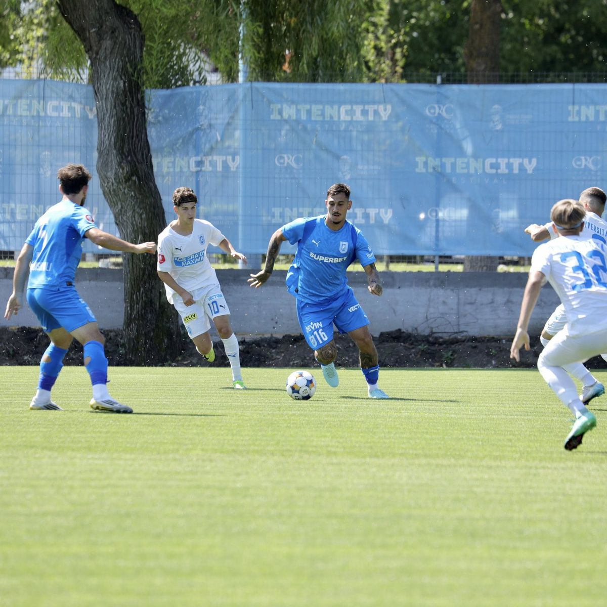 Universitatea Craiova, amical cu echipa U18 - Imaginea 11