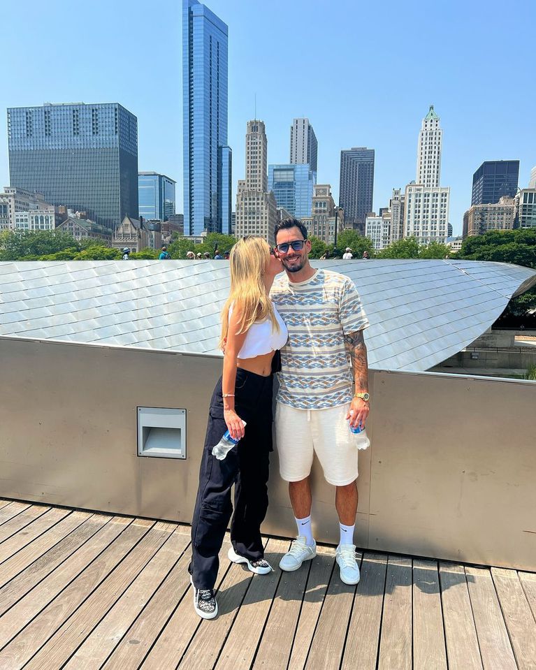 Poza 4 - Oana Sîrbu, fosta soție a lui Răzvan Cociș, formează un cuplu ...