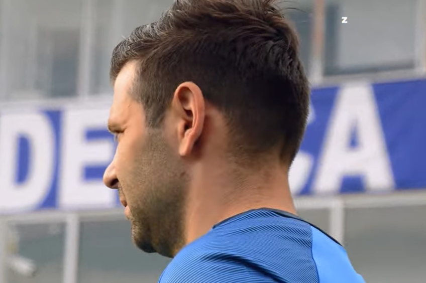 Raul Rusescu, prezentat la Academica Clinceni! Gata să debuteze chiar ...