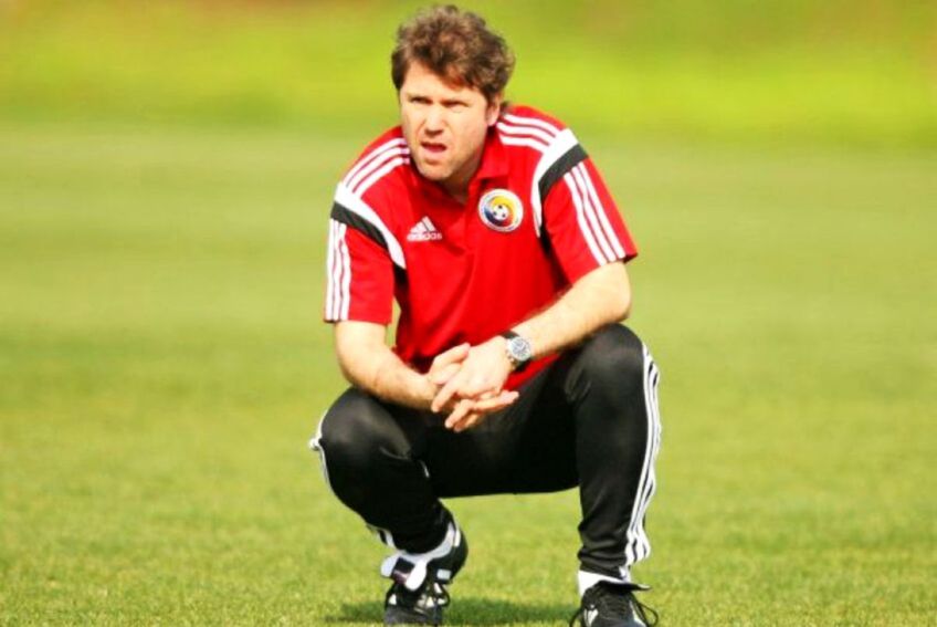 Florin Răducioiu, un singur hop înaintea revenirii la Dinamo