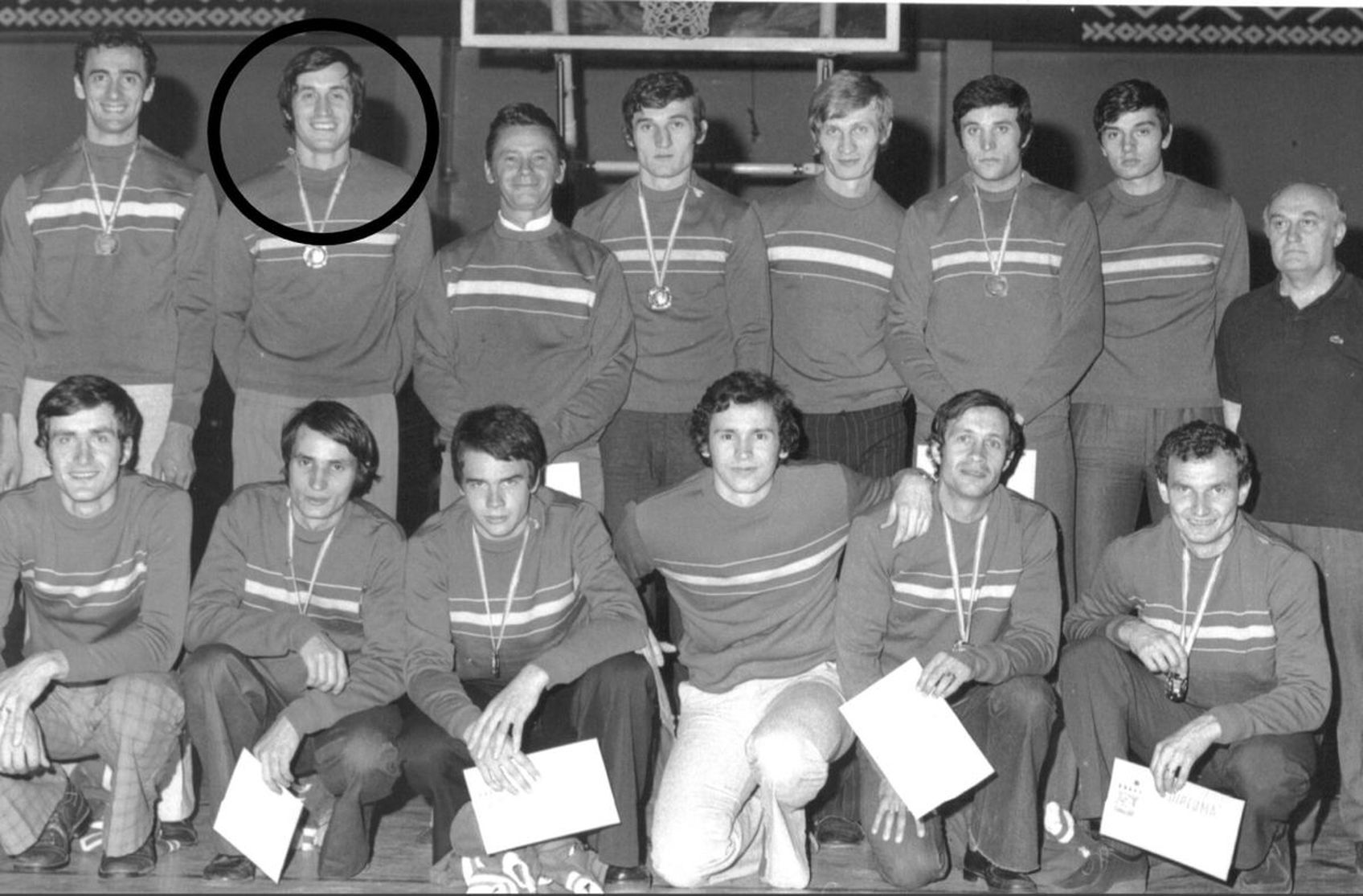 Gheorghe Novak, fostul mare baschetbalist de la Dinamo, a decedat