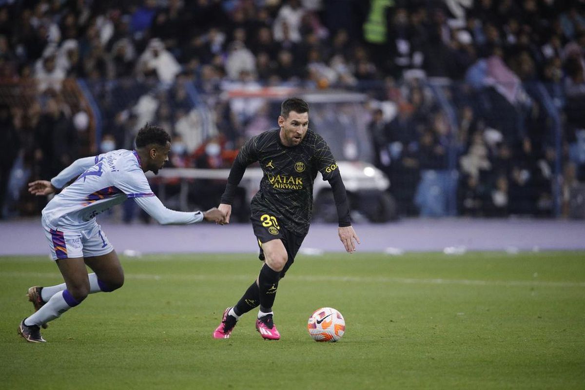 Poza 5 Cristiano Ronaldo și Lionel Messi După Al Nassr And Al Hilal